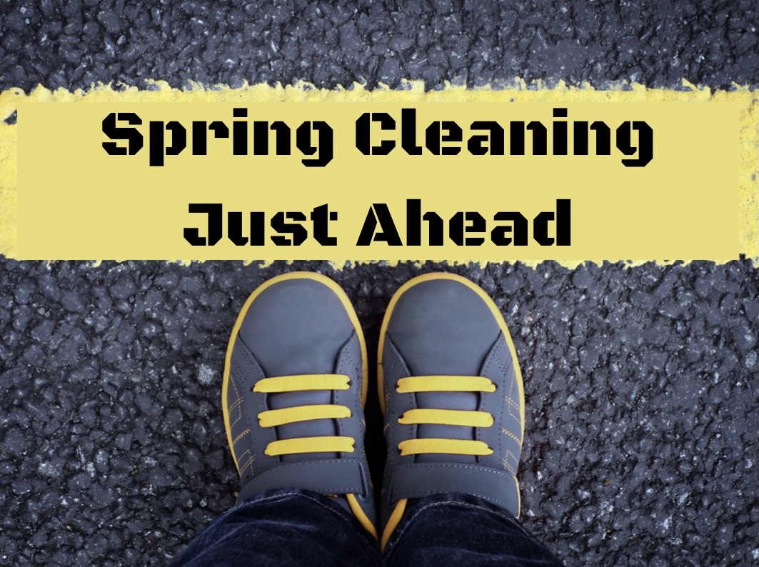 Spring Clean Your Health Routine – The Trent Tribe